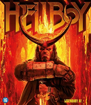 Hellboy (2019) (Blu-ray) | Allesoverfilm