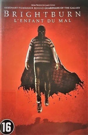 Brightburn (DVD) | Allesoverfilm