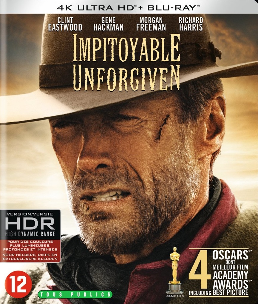 Unforgiven (UHD) | Allesoverfilm