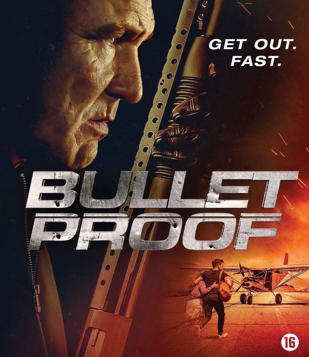 Bullet Proof (Blu-ray) | Allesoverfilm