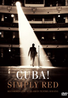 Simply Red - Cuba! (DVD) | Allesoverfilm