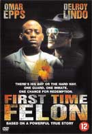 First Time Felon (DVD) | Allesoverfilm