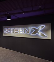 De eerste ScreenX-zaal van Nederland opent in Pathe-Spuimarkt in Den ...