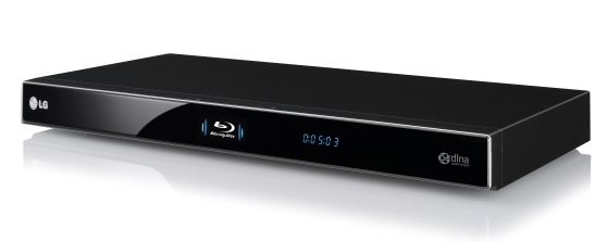 LG-BD570 Blu-ray-speler is multimedia-upgrade voor elke bestaande tv ...