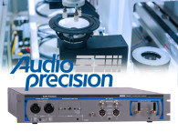 Fresh From the Bench: Audio Precision APx517B Acoustic Audio Analyzer ...