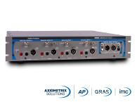 Audio Precision Enables A2B Multichannel Audio Test | audioXpress