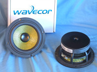 Voice Coil Test Bench: Wavecor's WF182BD13-04 7" Midbass Driver ...