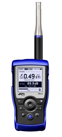 NTi Audio Evokes 10th Birthday of STIPA Speech Intelligibility ...