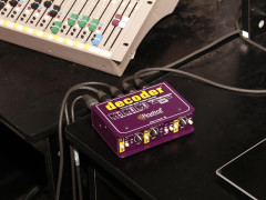 Radial Decoder Mid-Side Interface Expands Recording Creativity | audioXpress