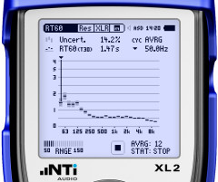 NTi Audio Introduces Advanced RT60 Reverb Measurements and Low ...