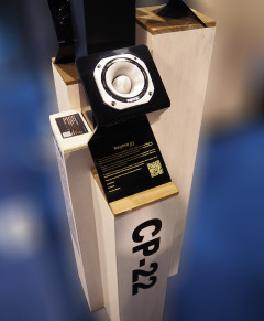 Beyma CP22 Compression Tweeter 40th Anniversary Limited Edition | audioXpress