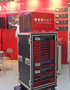 Focusrite Expands Dante-based Networked Audio RedNet Range and Offers ...