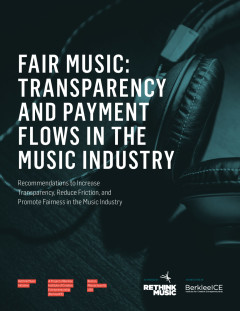New Report on Transparency and Fairness in the Music Industry | audioXpress