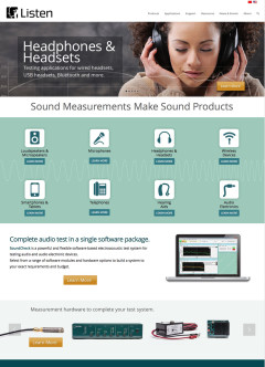 Listen Celebrates 20th Anniversary | audioXpress