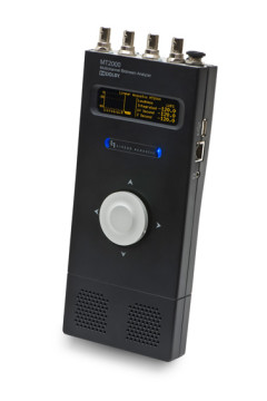 Linear Acoustic Analyzer for Testing and Monitoring Dolby-Encoded and ...