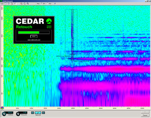 Cedar Audio and Merging Technologies Agreement on Retouch Technology ...