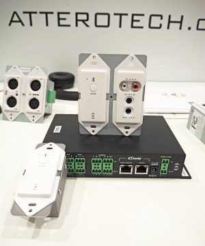 Attero Tech Ships Professional Bluetooth Audio Networked Solutions ...