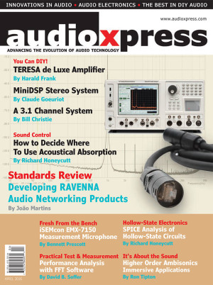 audioXpress The Leading Global Audio Development & Design Magazine ...