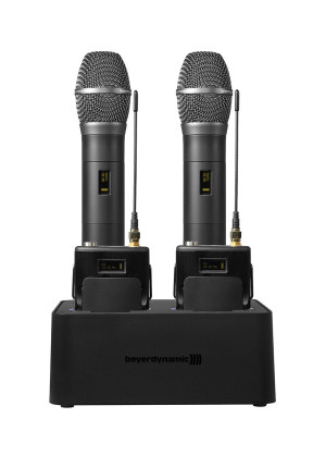 beyerdynamic Introduces Dante-Enabled TG 1000 Wireless System at ISE 2017 | audioXpress
