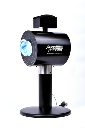 Fresh From the Bench: Audio Precision AECM206 Headphone Test Fixture ...
