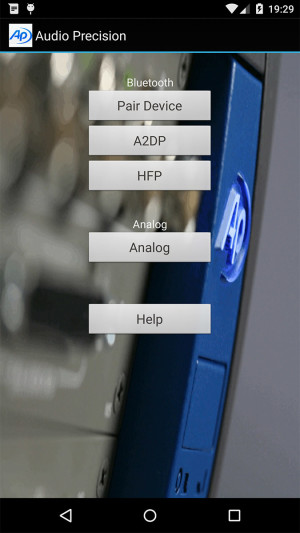 Audio Precision Releases Updated Android Smartphone Audio Test App ...