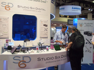 Items tagged with: FFT analyzer | audioXpress