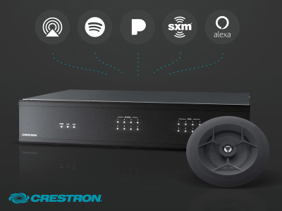 Items tagged with: Crestron Home | audioXpress