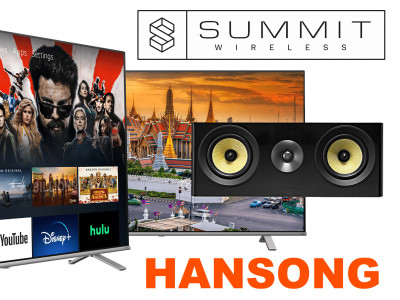 Items tagged with: Hansong Technology | audioXpress