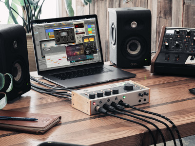 Items tagged with: 1176 compressor | audioXpress