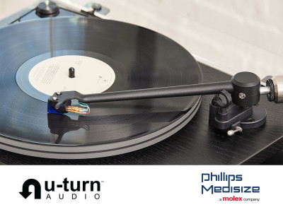 Items tagged with: Phillips-Medisize | audioXpress