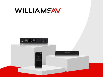 Items tagged with: Williams AV | audioXpress