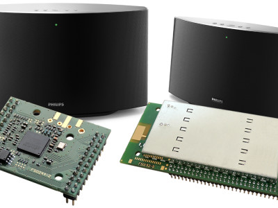 Items tagged with: Frontier Silicon | audioXpress