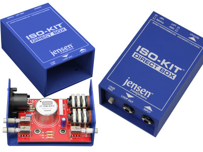 Items tagged with: Iso-Kit | audioXpress