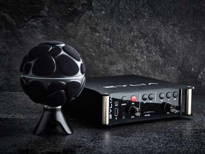 Items tagged with: Higher-Order Ambisonics | audioXpress