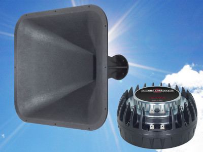 Items tagged with: coaxial ring radiator | audioXpress