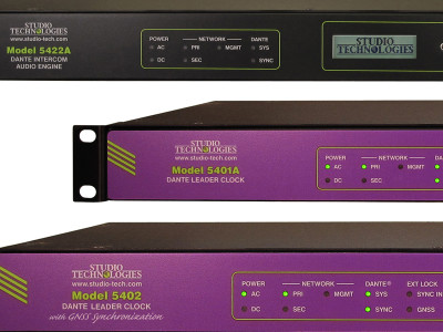 Items tagged with: Studio Technologies | audioXpress