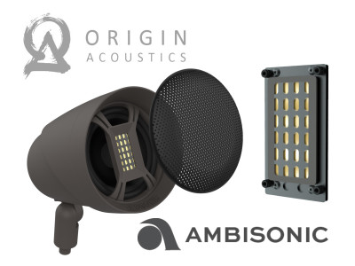 Items tagged with: AmbiSonic Systems | audioXpress