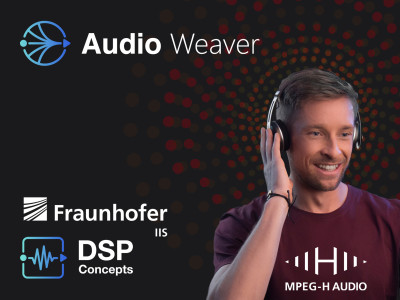 Items tagged with: Audio Weaver | audioXpress