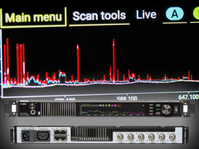 Items tagged with: spectrum analyzer | audioXpress