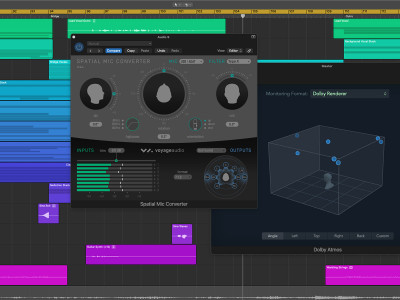 Items tagged with: Logic Pro | audioXpress