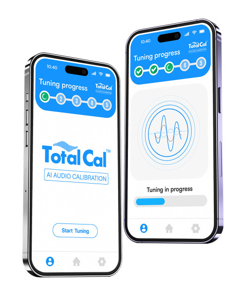 Behind The Scenes With TOTAL CAL Award-Winning, Cloud-Based Room-Tuning ...