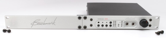 Fresh from the Bench: Benchmark DAC2 DX Stereo D/A Converter | audioXpress