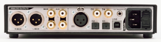 Fresh from the Bench: Benchmark DAC2 DX Stereo D/A Converter | audioXpress