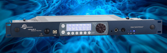 Lectrosonics New HHa Digital Hybrid Wireless Handheld Transmitter ...