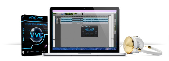 Audionamix Launches ADX Vocal Volume Control (VVC) Plug-in for Pro ...