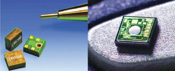 MEMS Microspeakers Are Truly Digital Transducers | audioXpress