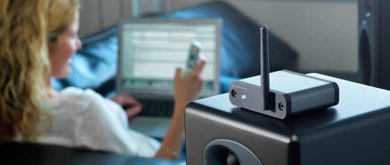 Audioengine Introduces Hi-Fi Bluetooth Music Receiver | audioXpress