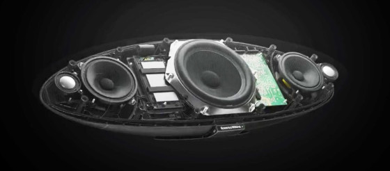 Bowers & Wilkins launches Zeppelin Wireless Featuring Latest Bowers & Wilkins launches Zeppelin Wireless Featuring Latest
