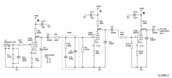 High-Quality Tube Type Control Unit | audioXpress