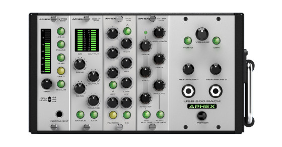 RØDE Announces Acquisition of Iconic Audio Brand Aphex | audioXpress